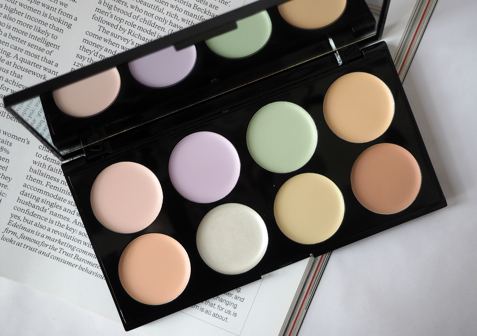 How To Colour Correct Like A Pro Style Etcetera