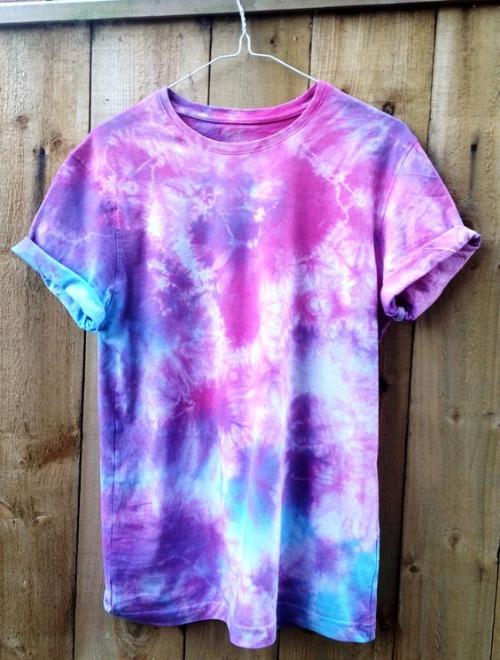 Fashion Flashback Tie Dye Style Etcetera